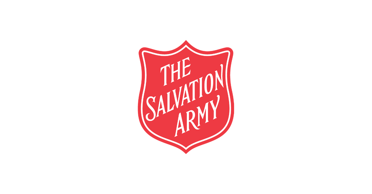 Homepage The Salvation Army