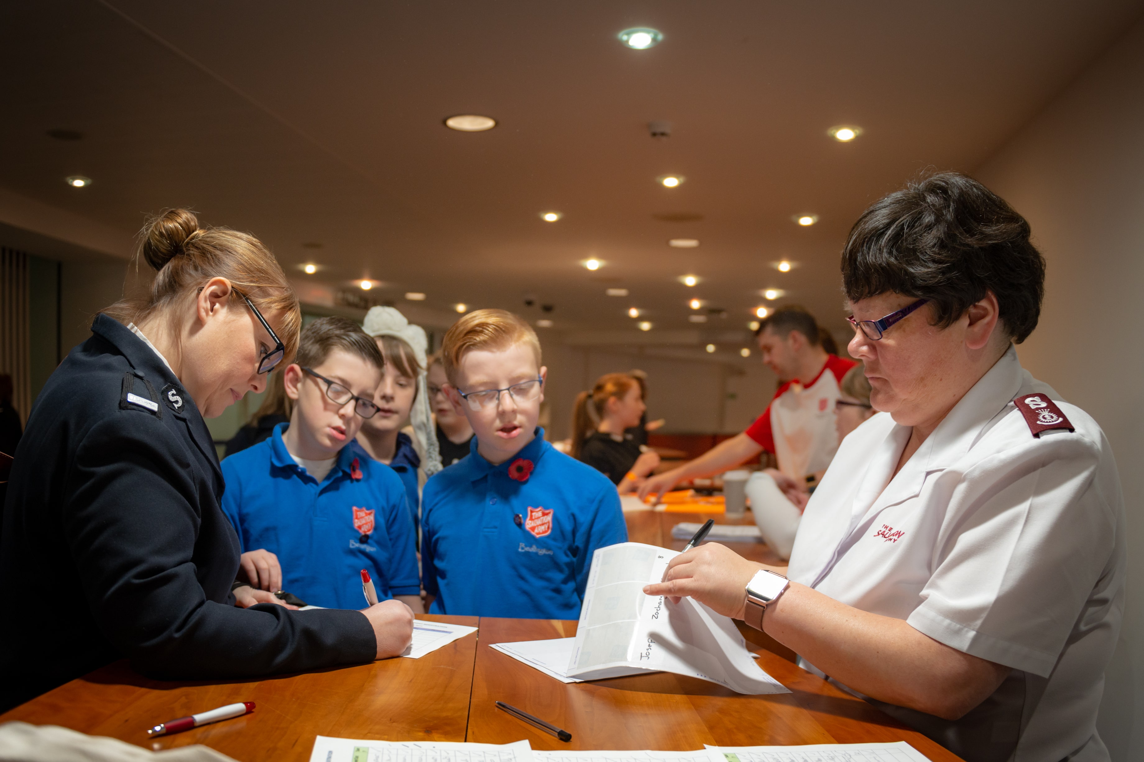 Our mission, vision and values | The Salvation Army