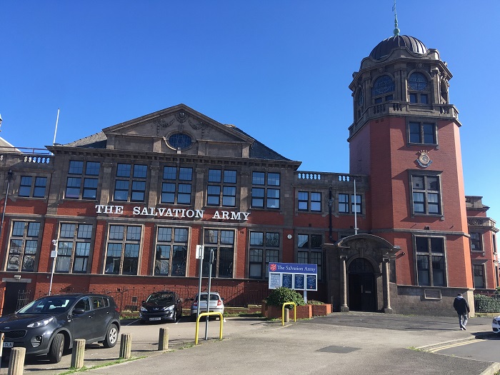 Blackpool Bridge Project still offering hope to those experiencing ...