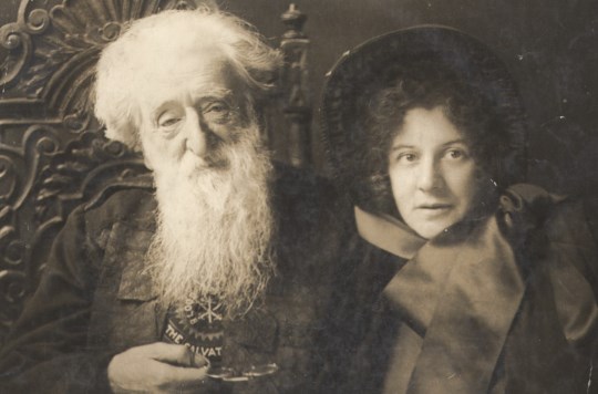 William Booth: The Man of Emotion | The Salvation Army