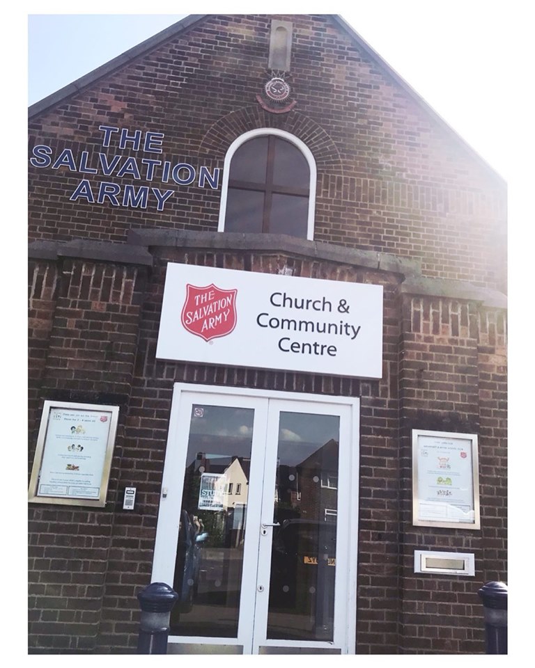 Nottingham Aspley | The Salvation Army