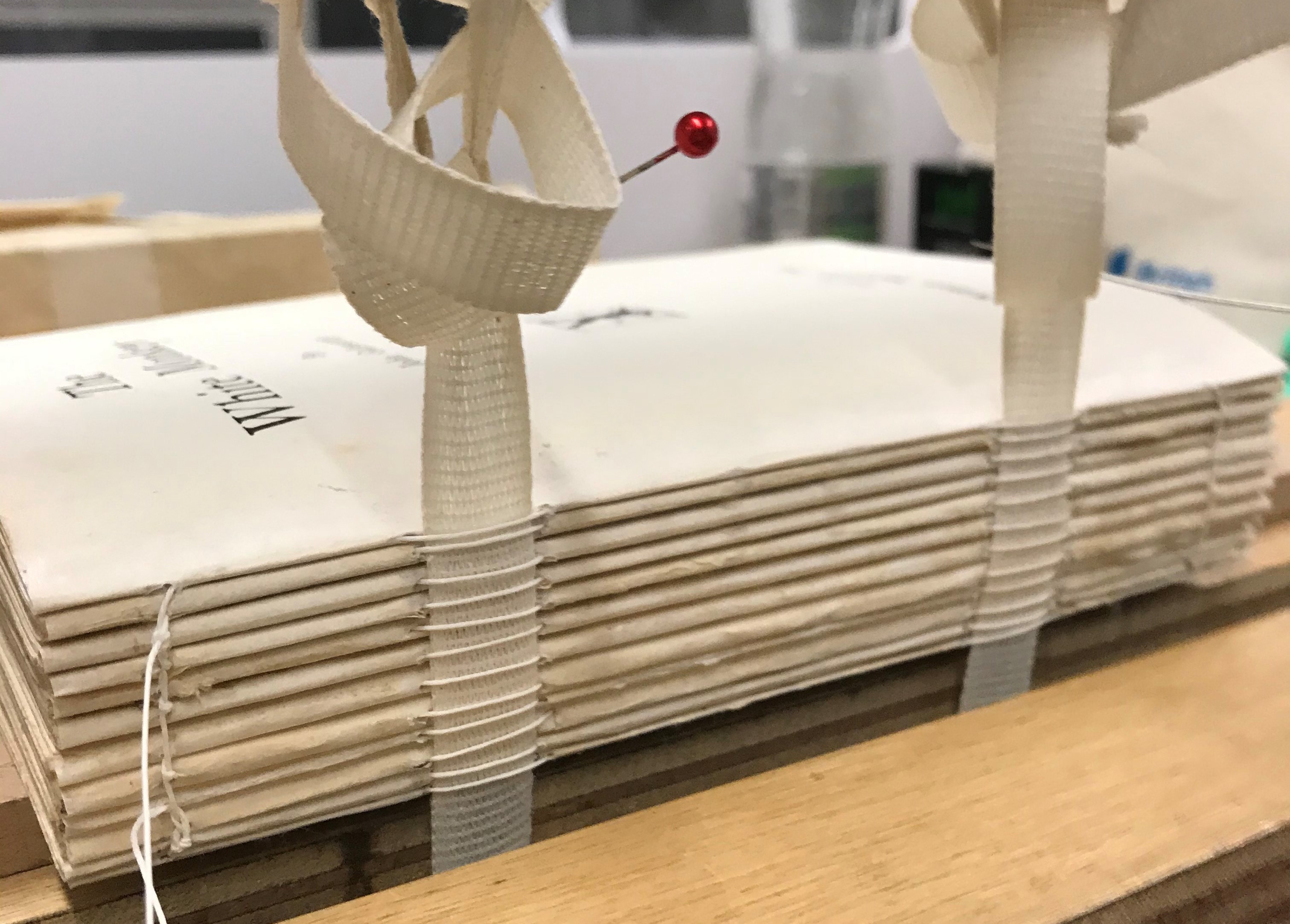 Getting Under the Covers in Book Conservation | The Salvation Army