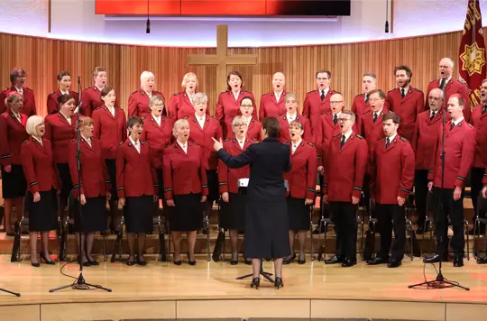 Recordings | The Salvation Army