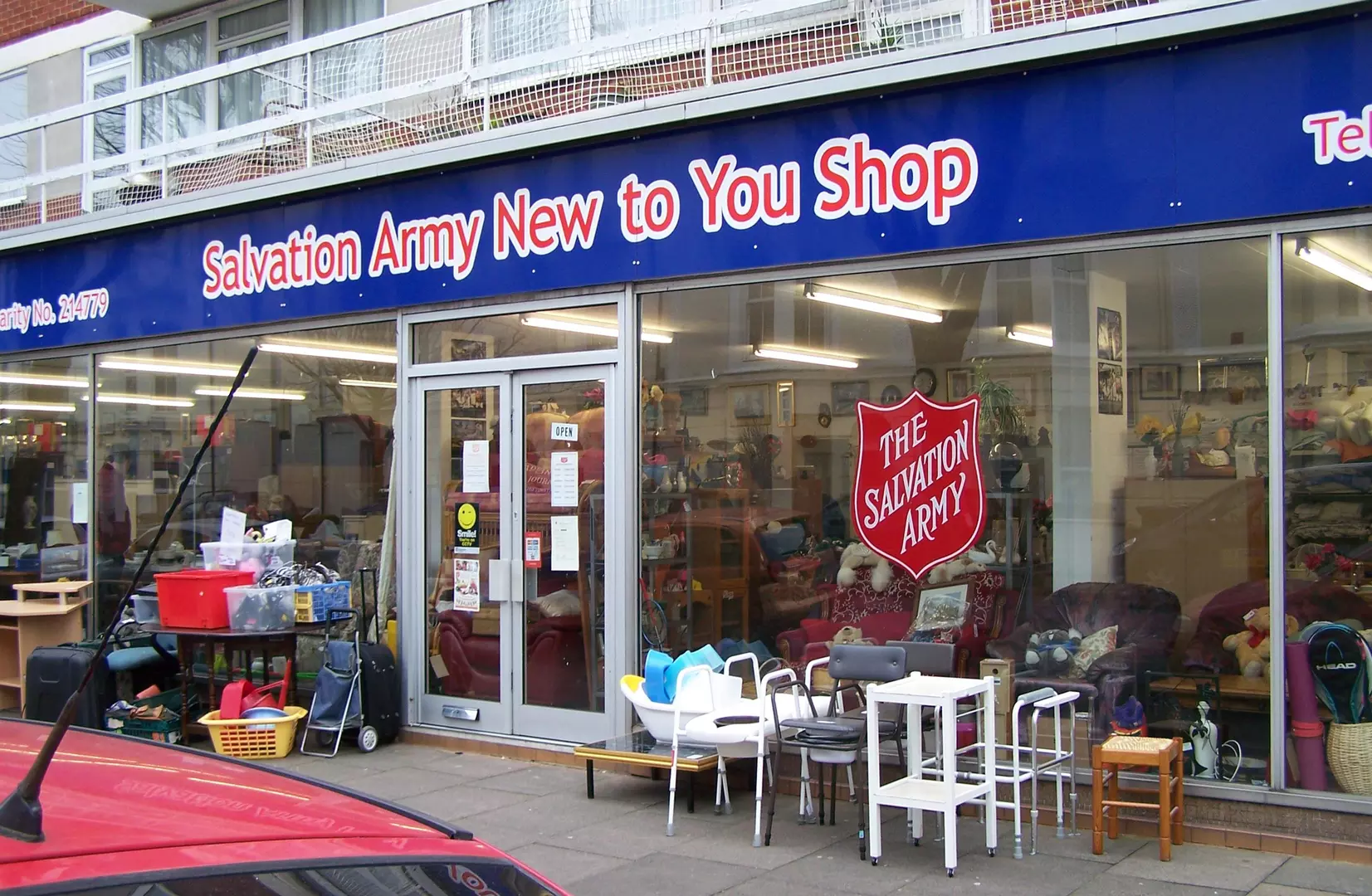 Eastbourne Citadel | The Salvation Army