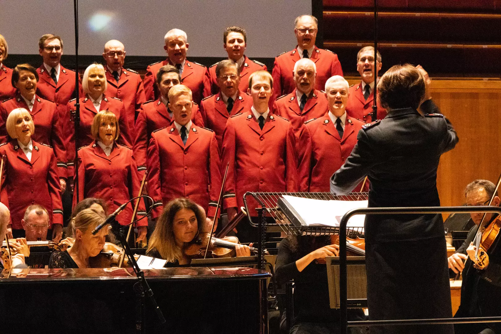 Why We Sing | The Salvation Army