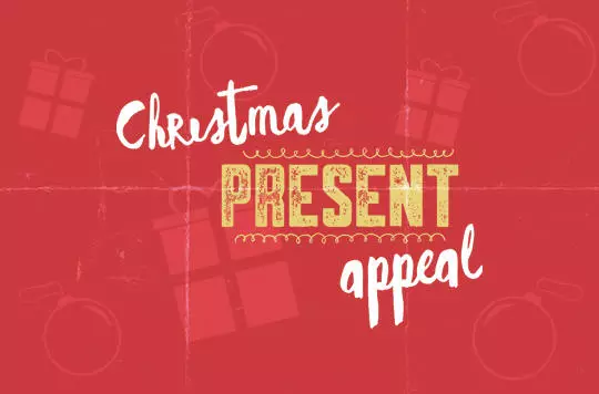 TV show shines light on struggling families helped by Christmas Present ...