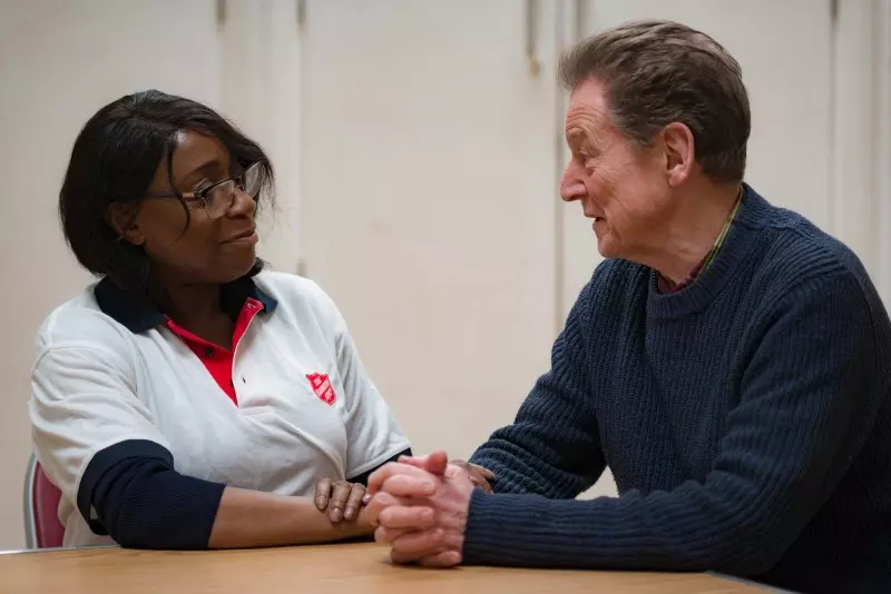 Public asked to help the homeless in Basildon | The Salvation Army