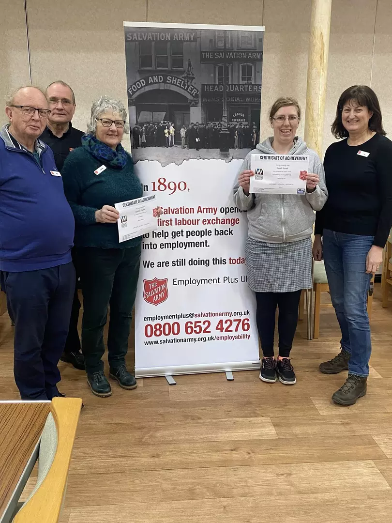 Exeter Temple | The Salvation Army