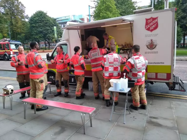 Army of volunteers celebrated for hard work and dedication | The ...