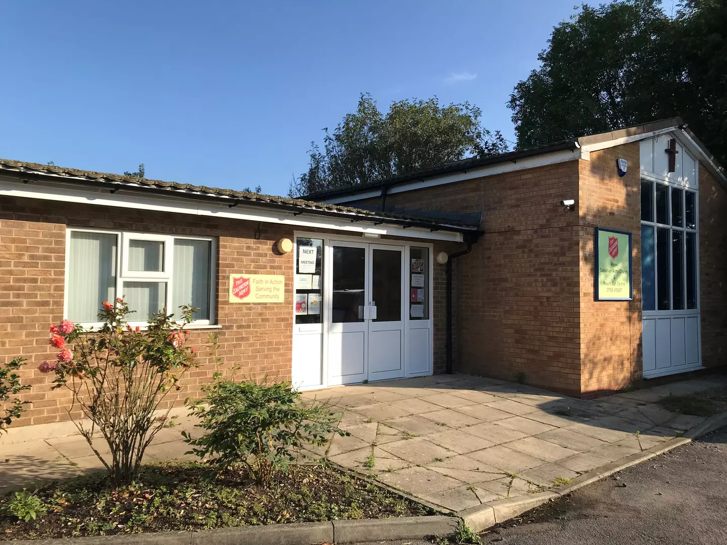 Ripon | The Salvation Army