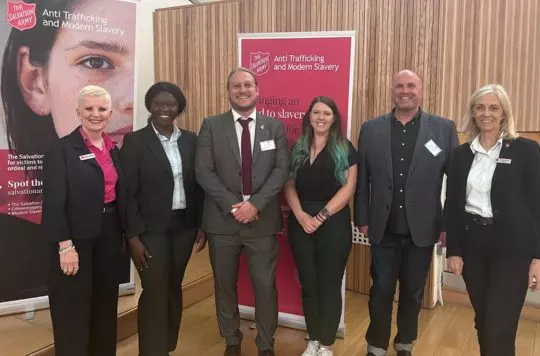 From Slavery to Freedom - forum to combat modern slavery | The ...