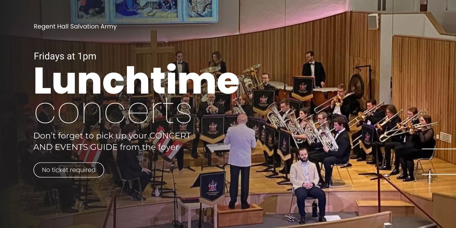 Regent Hall | The Salvation Army