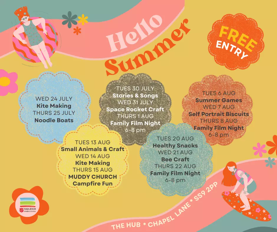 Hadleigh Farm | The Salvation Army