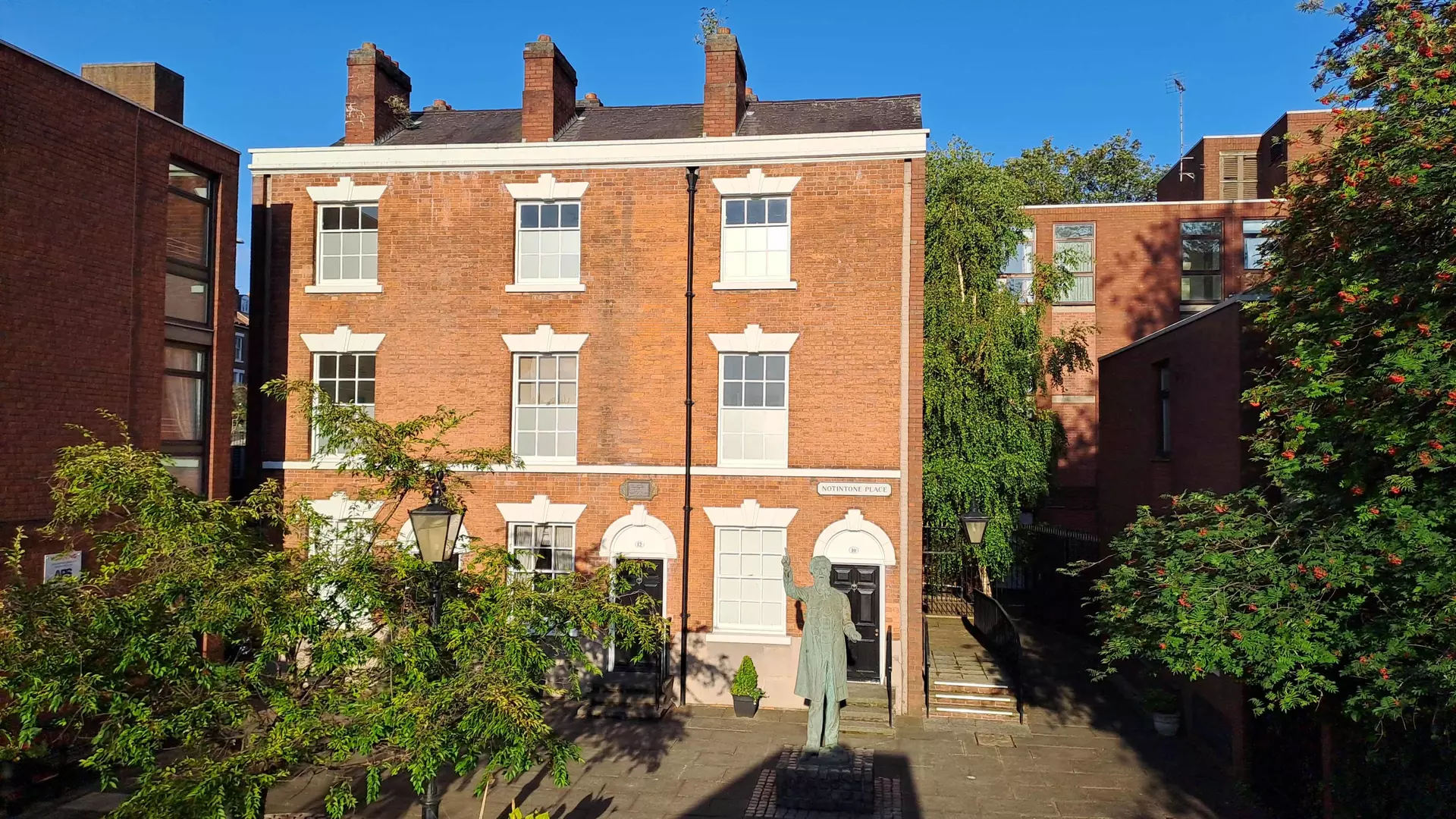 William Booth Birthplace Museum | The Salvation Army