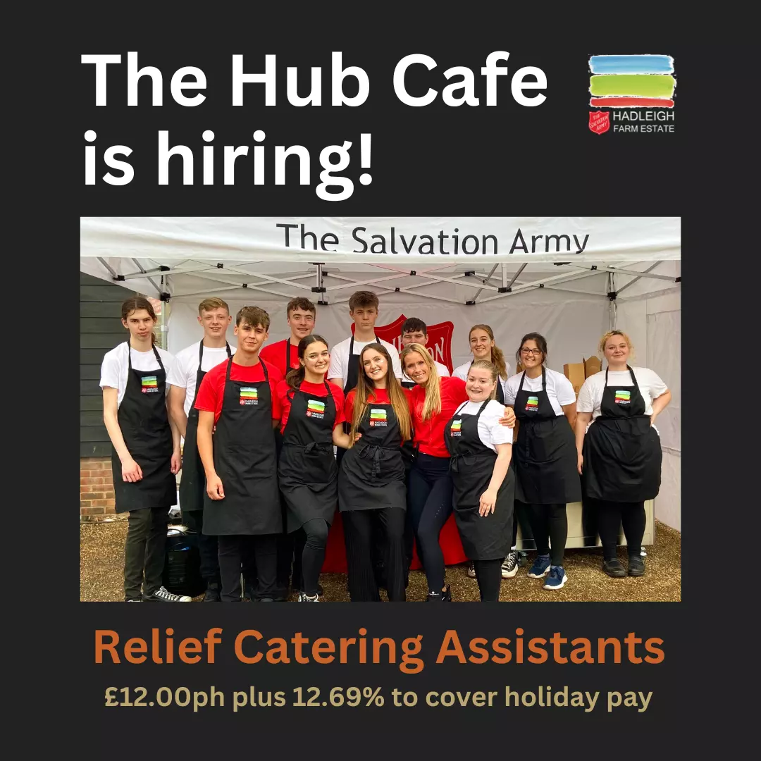 Hadleigh Farm | The Salvation Army