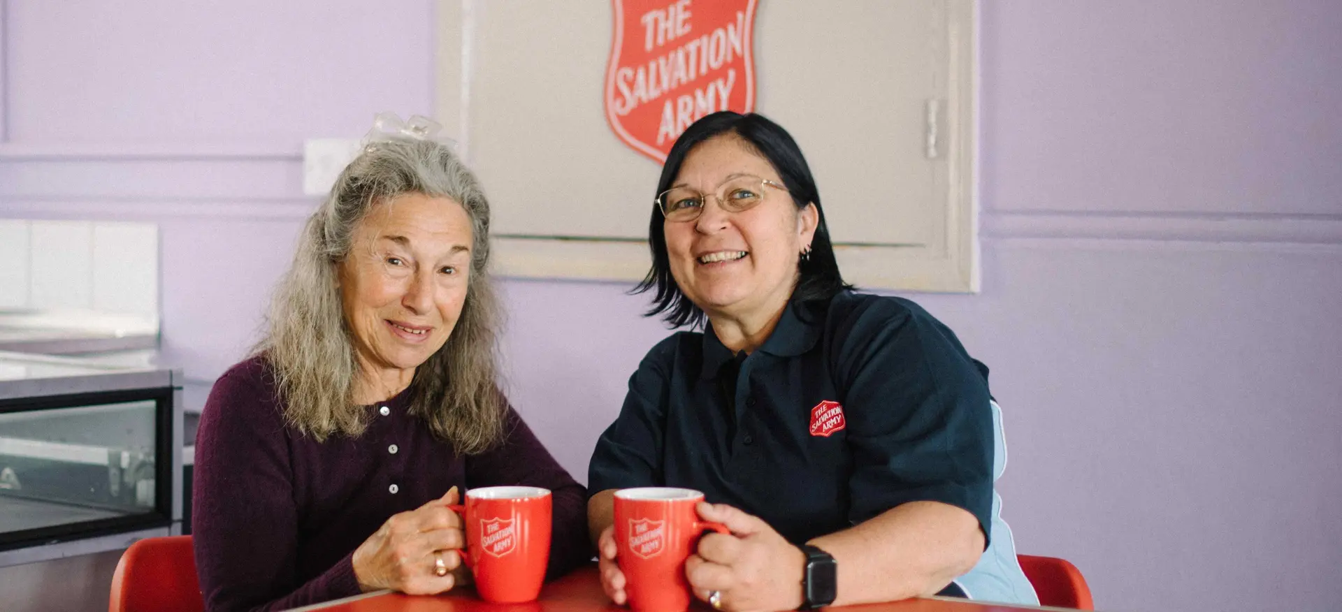 Watford’s Salvation Army leaders honoured with award | The Salvation Army