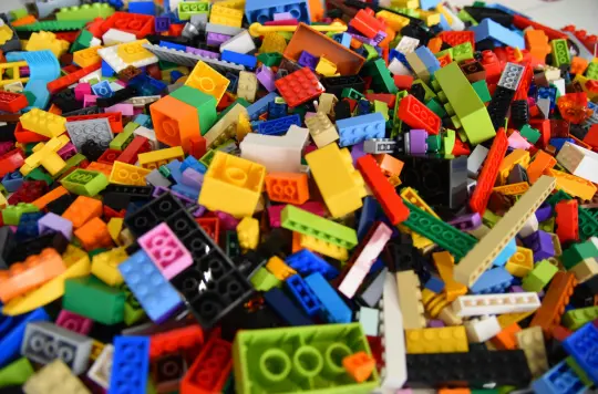 The Salvation Army in Stroud launches innovative 'Lego Church' for ...