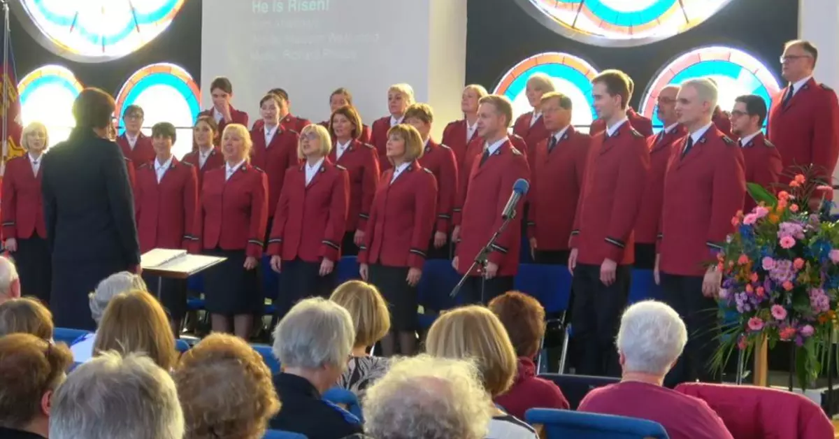 Recordings | The Salvation Army