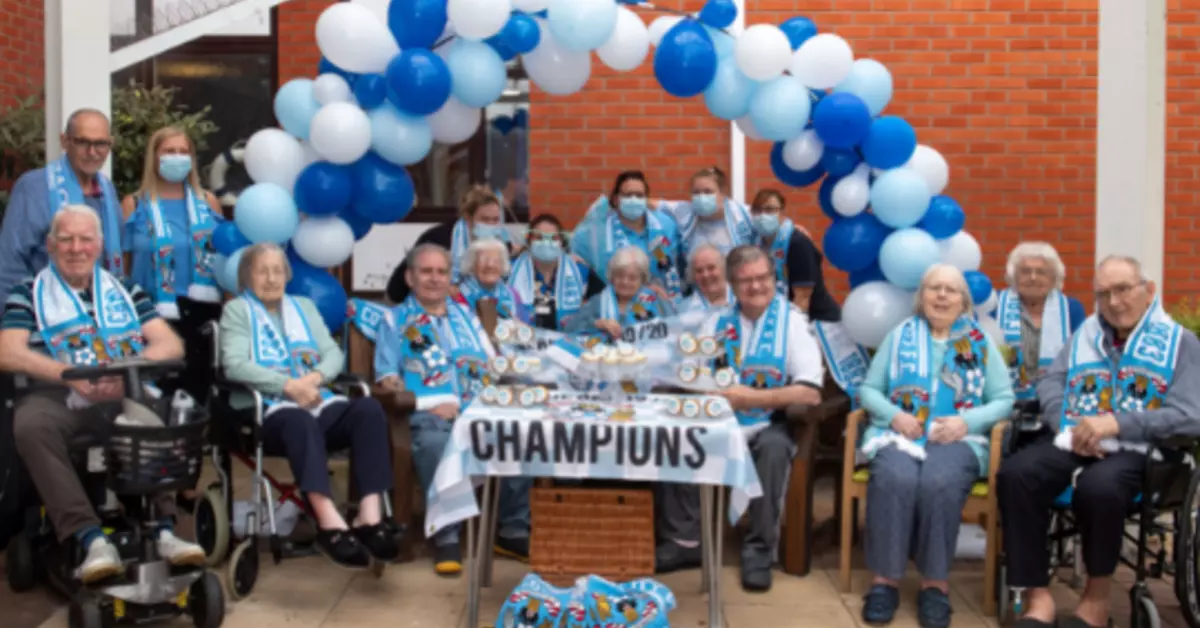 Football comes home for Youell Court residents | The Salvation Army