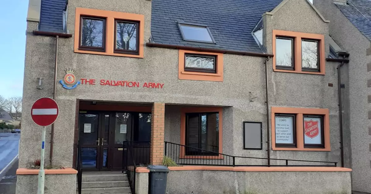 Stornoway | The Salvation Army