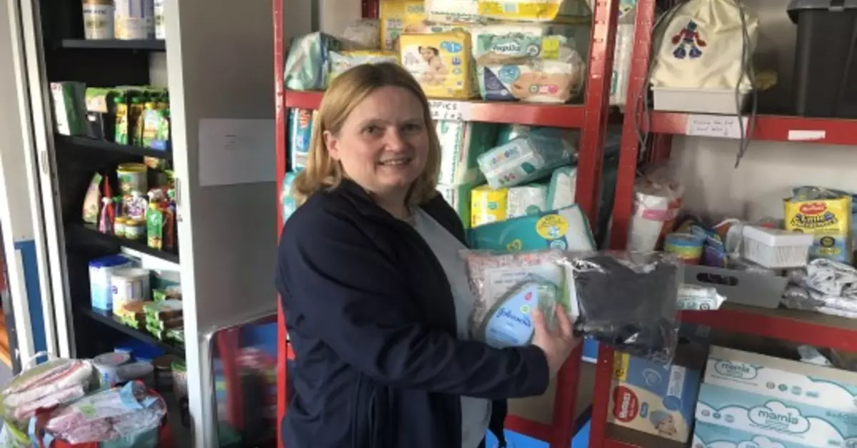 Baby bank supports more than 100 families struggling to cope | The ...