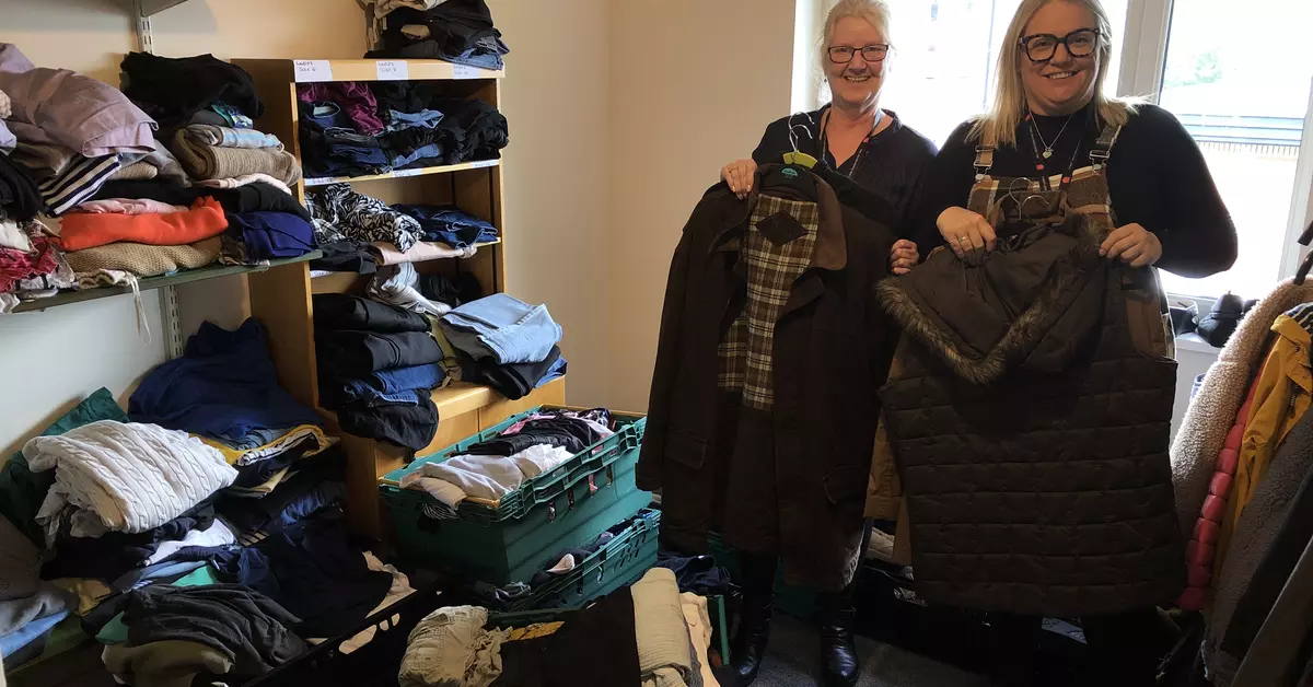 Emergency homeless clothing scheme urgently needs supplies | The ...