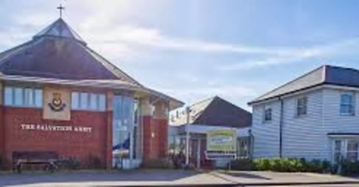 Hadleigh Temple | The Salvation Army